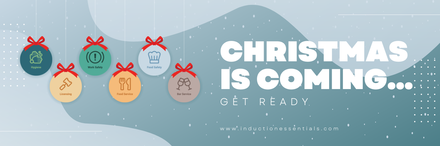 Christmas Cracker Quiz - Induction Essentials